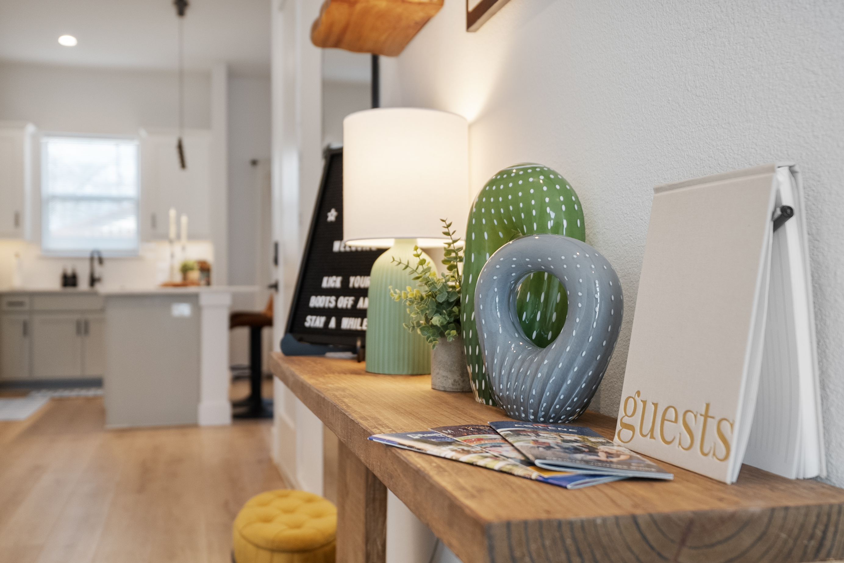 Tailored Short-Term Rental Design - EDENbyDESIGN